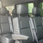 EWR/Manhattan Airport Transfer in Luxury Van-One Way Transfer. - Practical Details of the Tour