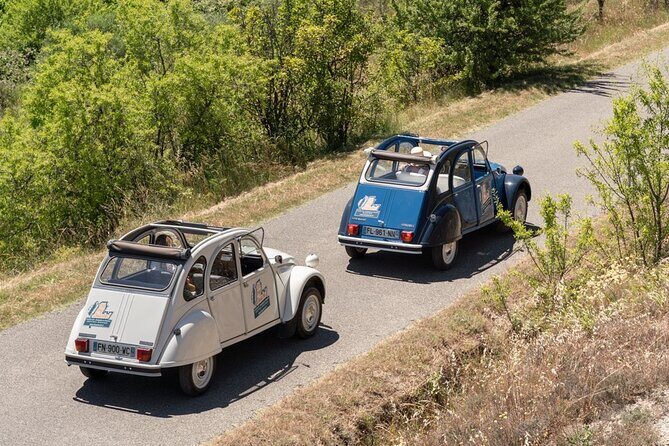 Exceptional 2hp excursion in the Luberon (8h) - Authentic Experiences and Authenticity