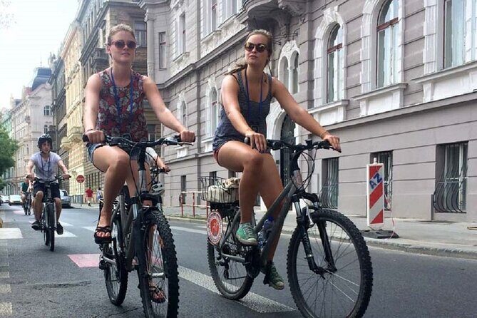 Exceptional Private Prague bike tour - Detailed Breakdown of the Experience