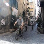 Exciting e-bike(pedal assisted)ride in the heart of Naples - What You Can Expect From the Ride