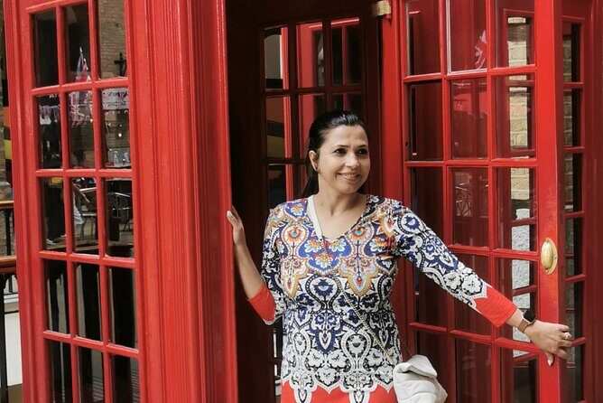Exciting Full Day Walking Tour - See All London Sites - The Itinerary: A Tour of Londons Most Recognizable Landmarks