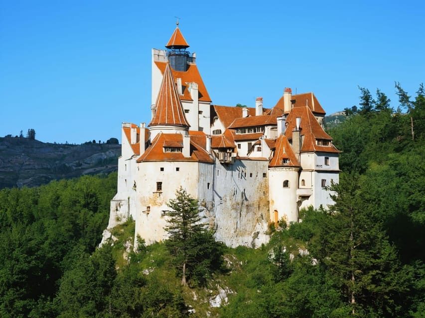Exclusiv Dracula Bran Castle Day trip - only 6-7 hours - In-Depth Look at the Highlights