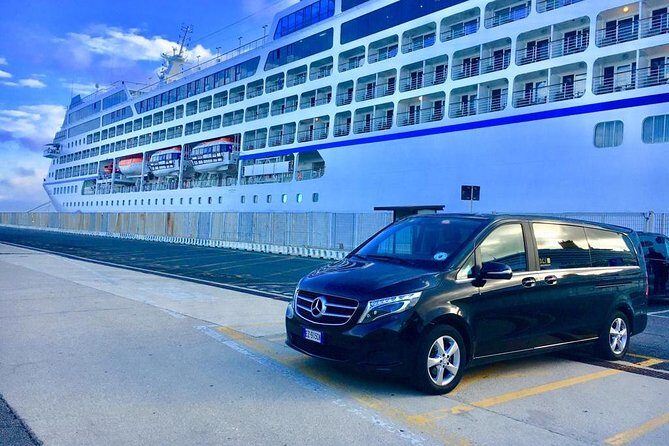 Exclusive 6 hours tour of Rome in Golf cart for Cruisers - Comfort and Convenience: The Private, Luxury Feel