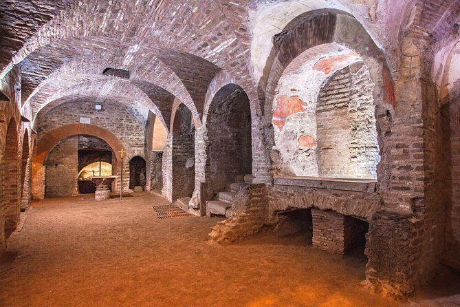 Exclusive After-Hours: Crypts, Catacombs & Bone Chapel Tour - Authenticity and Experience: What You’ll Take Away