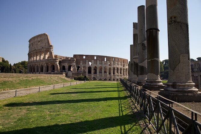 Exclusive Colosseum Gladiator's Arena with Roman Forum - How the Tour Works in Practice