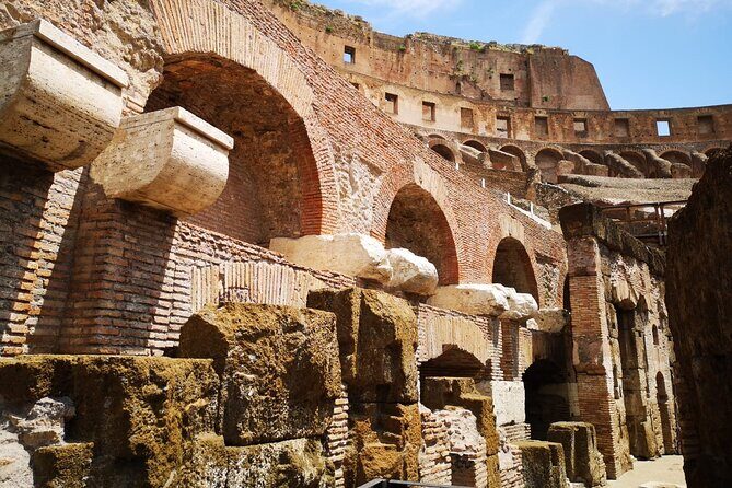 Exclusive Colosseum Underground & Roman Forum tour (Max 6 Guests) - What Travelers Are Saying