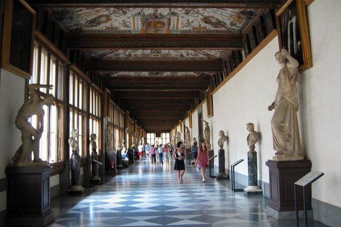 Exclusive Early Morning Uffizi: Semi-Private with Private Option - Who Will Love This Tour?