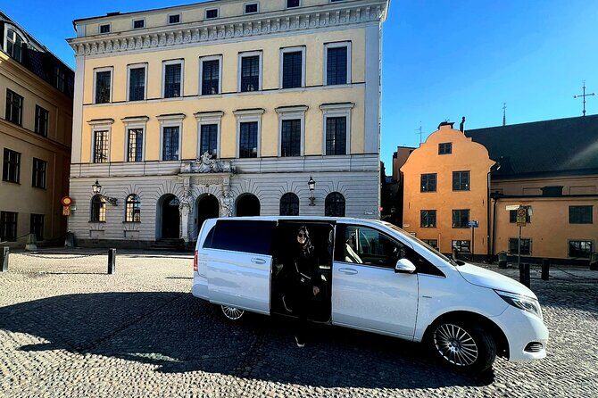 Exclusive Grand Stockholm Tour Vasa & Skansen***** - Logistics and Practicalities