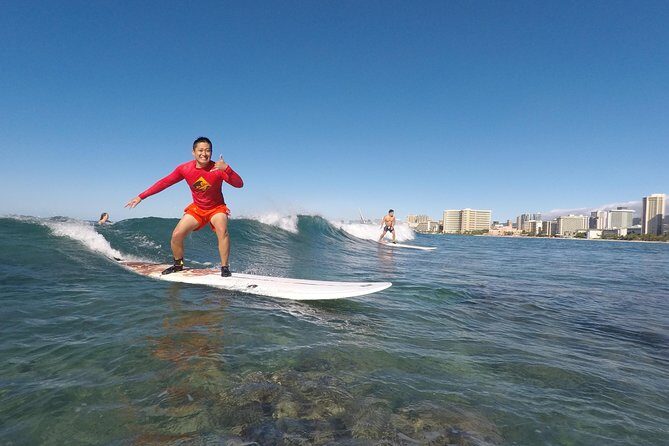Exclusive Group Surfing Lesson with Waikiki Courtesy Shuttle - The Itinerary: From Waikiki Hotels to Wave-Riding