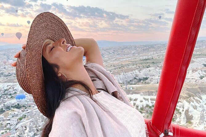 Exclusive Hot air balloon Flight in Cappadocia - The Flight Experience