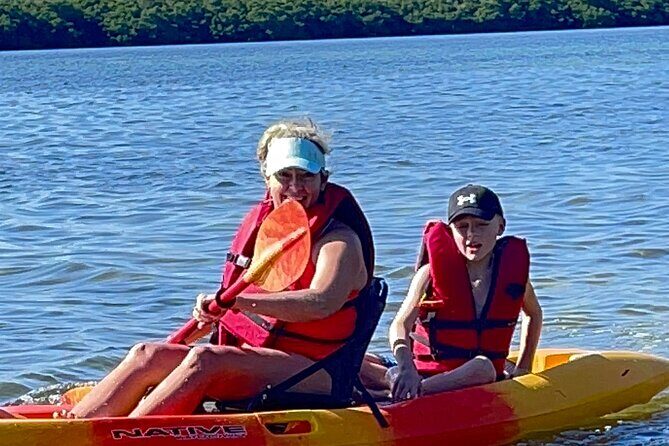 Exclusive Kayak Expedition: Exploring the Mangroves to Shell Key - The Price and Value: Is It Worth It?