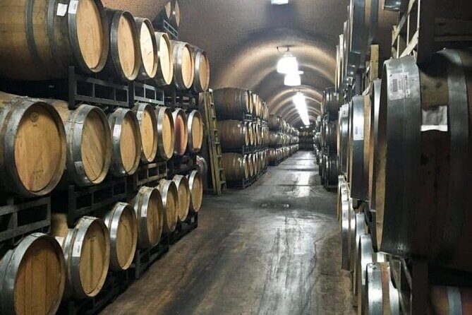 Exclusive Napa Valley Wine Tour - A Detailed Look at the Itinerary