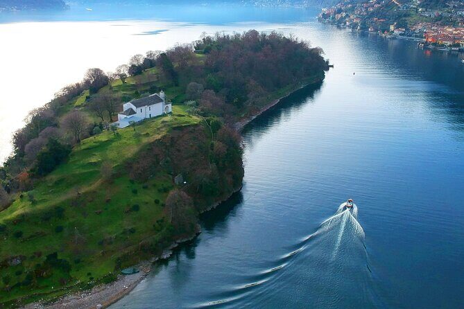 Exclusive Private Guided Boat Tour on Lake Como 1H - 4H - What You Can Expect from the Experience