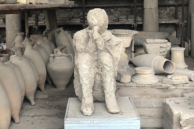Exclusive Private Tour: Explore Pompeii and the Amalfi Coast - The Comfort and Convenience