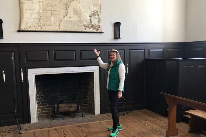 Exclusive Private Tour of Historic William and Mary College - The Practical Side: Price, Duration, and What You Get