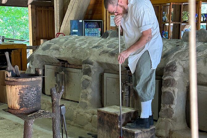 Exclusive Private Tour of the Jamestown Settlement - The Sum Up