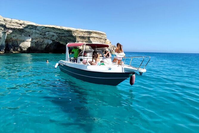 Exclusive Private Tour: San Foca - Otranto by Boat (4 Hours)! - What Makes This Tour Special?