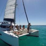 Exclusive Sailing Catamaran Experience to Lobos Island with lunch and drinks - The Balance of Highlights and Considerations