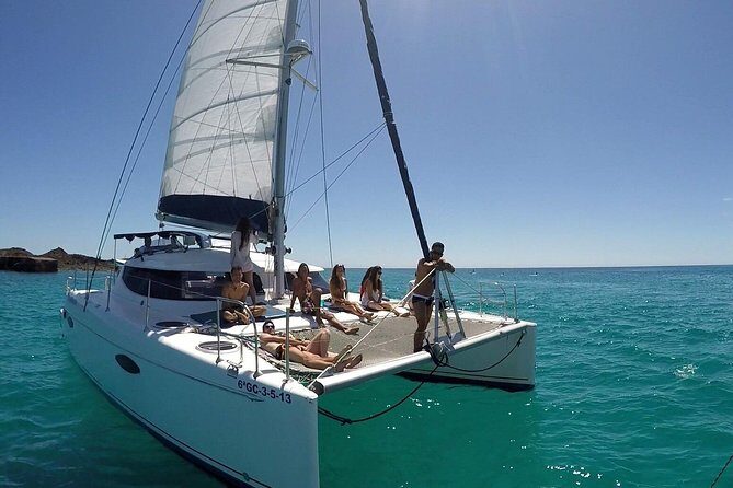 Exclusive Sailing Catamaran Experience to Lobos Island with lunch and drinks - The Balance of Highlights and Considerations