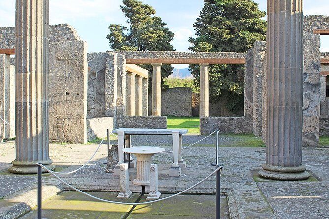 Exclusive Shore Excursion from Naples Cruise Terminal to Pompeii & Amalfi Coast - The Practical Side: Transportation & Timing