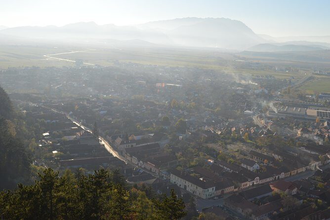 Exclusive Tour: Bran Castle, Brasov and Rasnov fortress from Sibiu - What You Can Expect in Terms of Comfort and Logistics