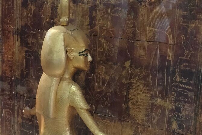Exclusive Visit to The Egyptian Museum in Tahrir - The Value of a Private Guide and Transport