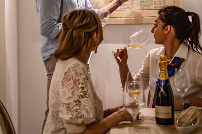 Exclusive Wine Tasting in the Historic Center of Siena - Authenticity and Quality: What Travelers Say