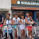 Excursion on electric scooter in Nice - The Unmissable - What to Expect from the Experience