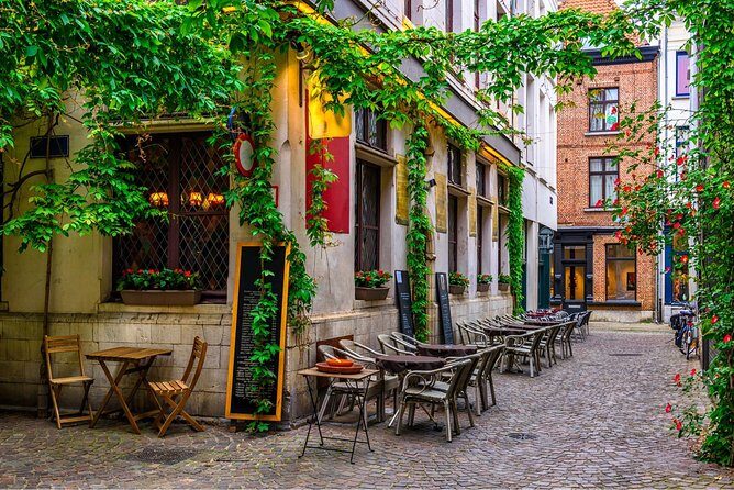 Excursion to Antwerp and Ghent by bus from Brussels with stop at the Atomium - Who This Tour Is Best For