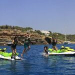Excursion to Cala Salada by Jet Ski From San Antonio - Is It Worth the Price?