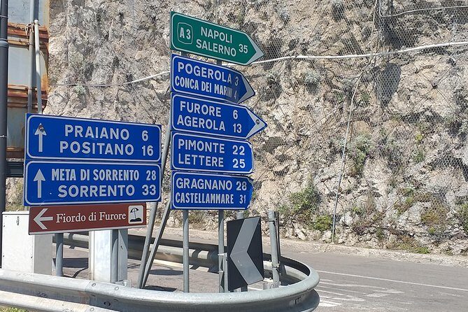 Excursions To Positano-amalfi-ravello - The Value in Perspective