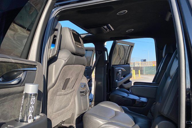 Executive Airport transfer SUV - FAQ