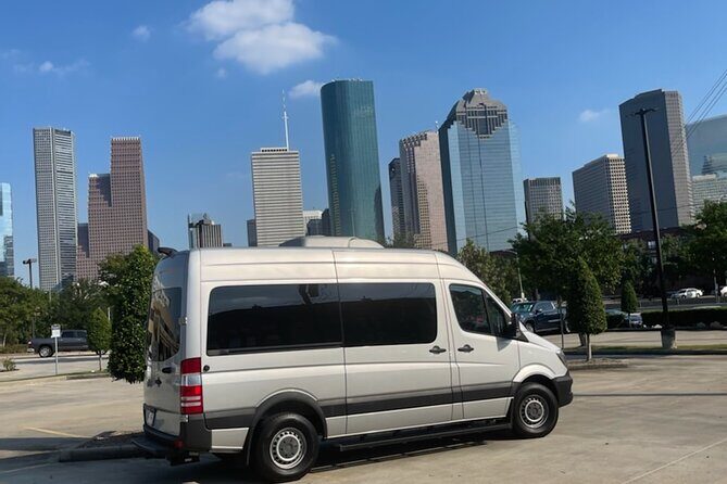 Executive Private Houston City Tour - The Heart of the Tour: What to Expect