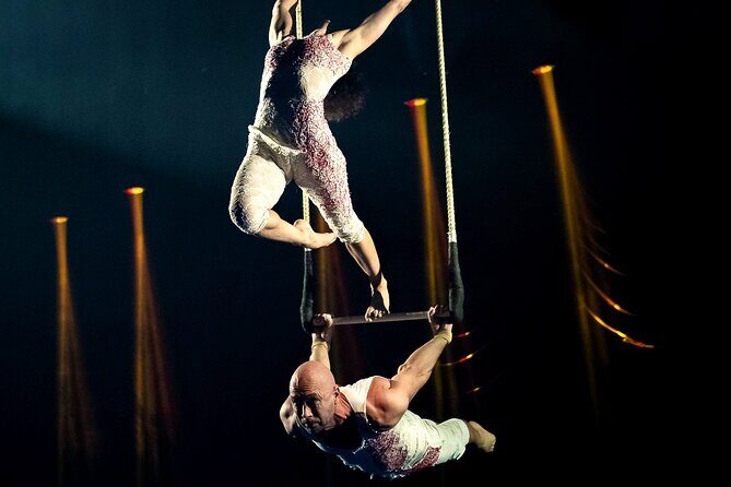 EXHIBIT - Acrobatics, Dance & Art - Final Thoughts