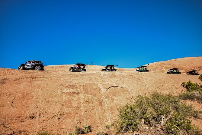 Exhilarating Hells Revenge 4X4- 3 HOUR TOUR - What To Expect During the Trip