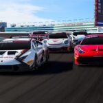 Exotic Car Driving Experience at the Las Vegas Motor Speedway - The Cars and Safety Gear