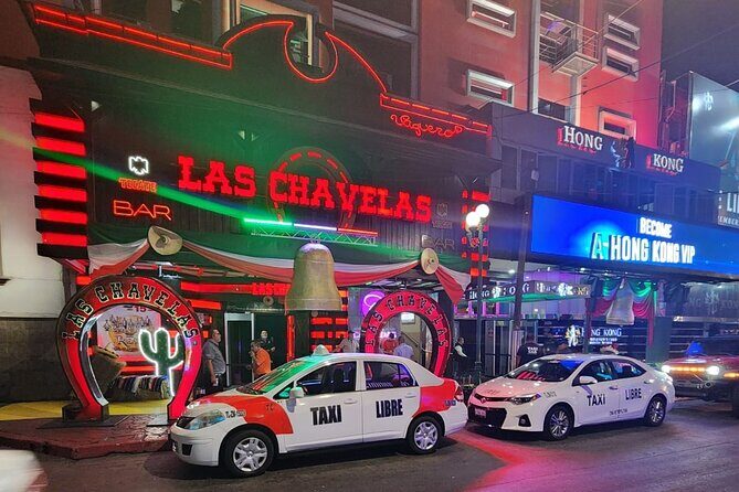 Exotic Tijuana Massage Tour in LA - Transportation and Logistics