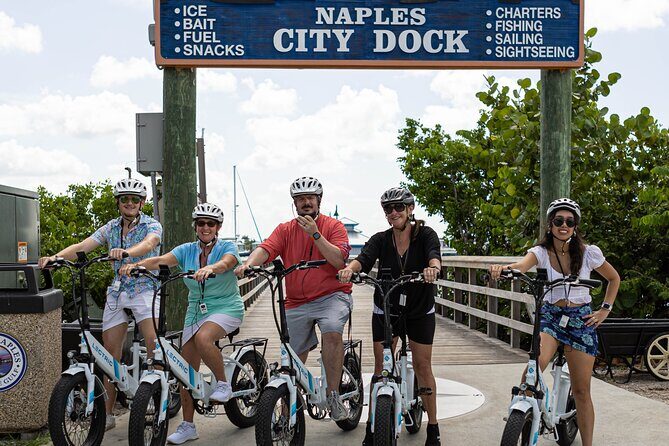 Experience a Guided Tour of Naples, Florida on an E Bike - Analyzing the Value