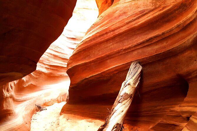 Experience a Secret Slot Canyon in Southern Utah! - Who Will Love This Tour?