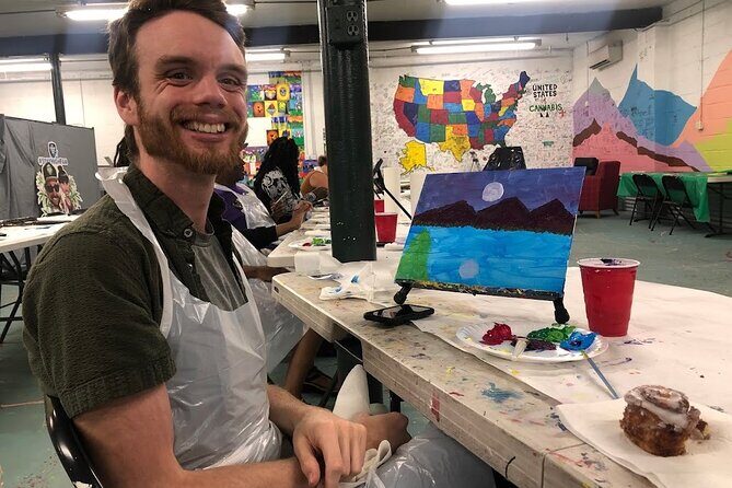 Experience Art: Painting Classes in Denver - What Travelers Say