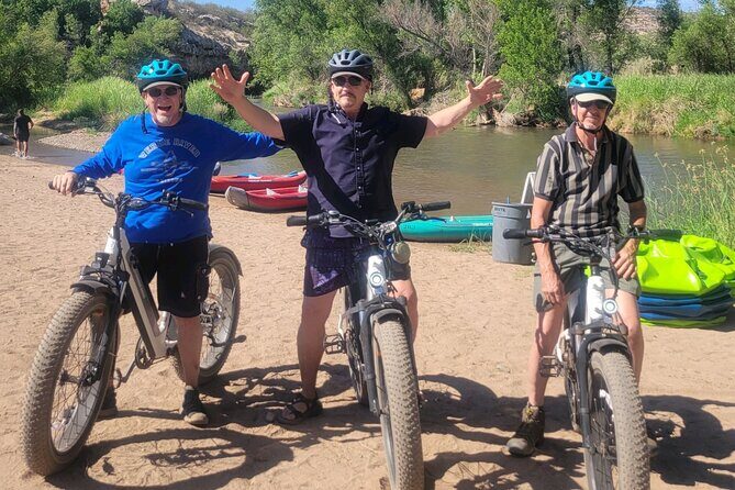 Experience E-Bike with Wine Tasting Activity - Authenticity and Authentic Engagement