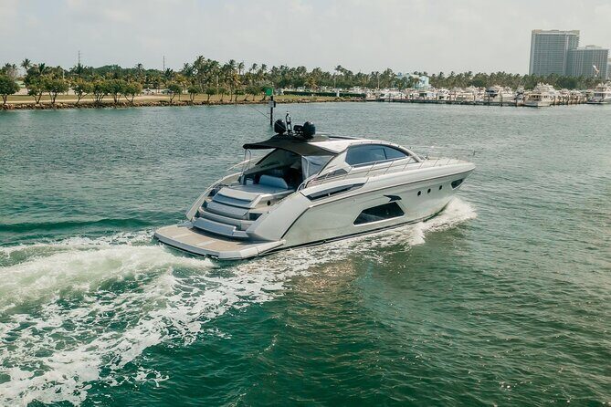 Experience Luxury 65FT Azimut Private Yacht in Miami Beach - Authentic Experiences & Traveler Insights