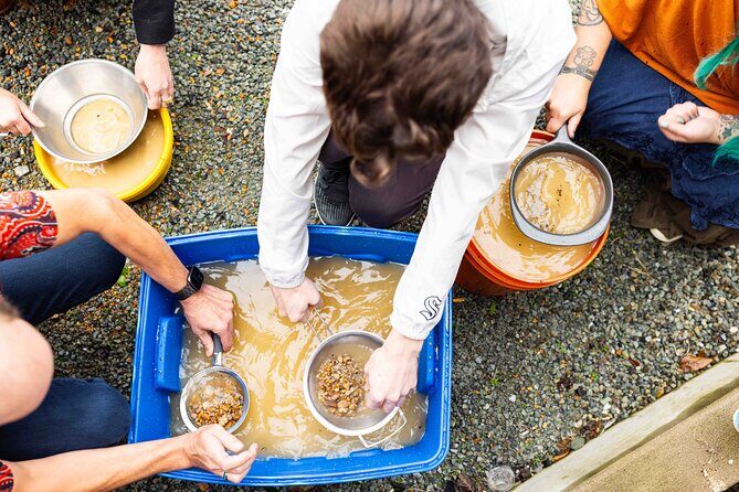 Experience Mining For Genuine Montana Sapphires in Seattle - Frequently Asked Questions