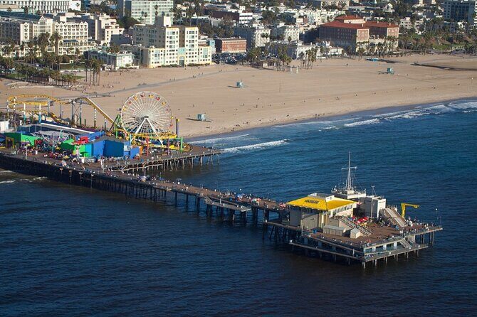 Experience Private Helicopter Attractions of Los Angeles - Final Thoughts