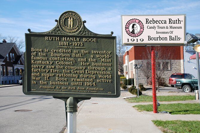 Experience Rebecca Ruth Chocolate Tour & Museum - Notable Pros and Cons