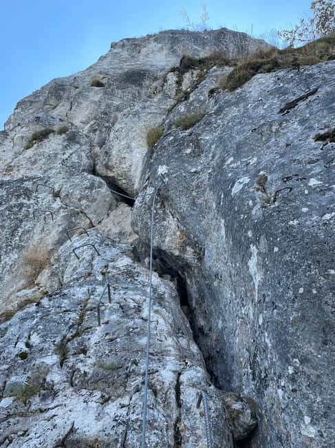 Experience Sarajevo: Via Ferrata on Trebevi Mountain - What’s Included and What to Bring