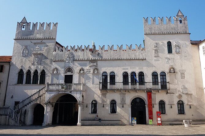 Experience Slovenian Coast line with Wine Tasting from Trieste - The Experience in Practice