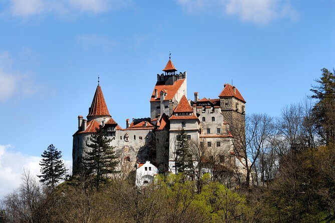 Experience the History of Bran Castle and Saxon Fortifications in Burzenland - The Saxon Heritage: Fortified Churches of Prejmer and Harman