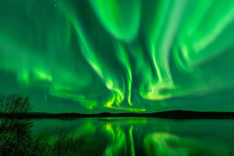 Experience the majestic Auroras Kiruna-Abisko & lodge dinner - Who Will Love This Tour?