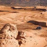 Experience the Thrill of UTV's at Sand Hollow - Key Points